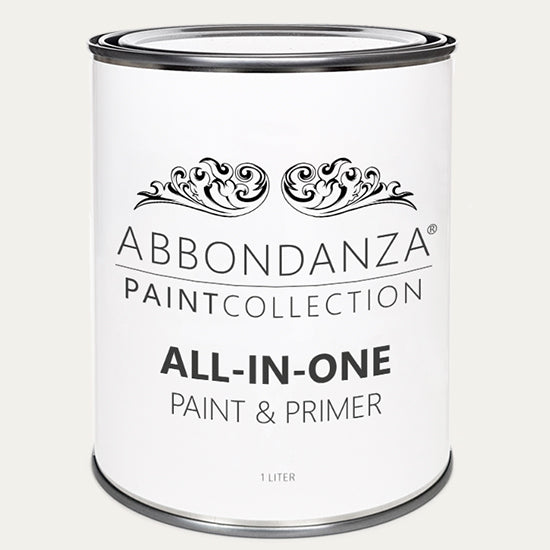 Abbondanza All-in-one Paint & Primer in 120 kleuren – Verftechnieken