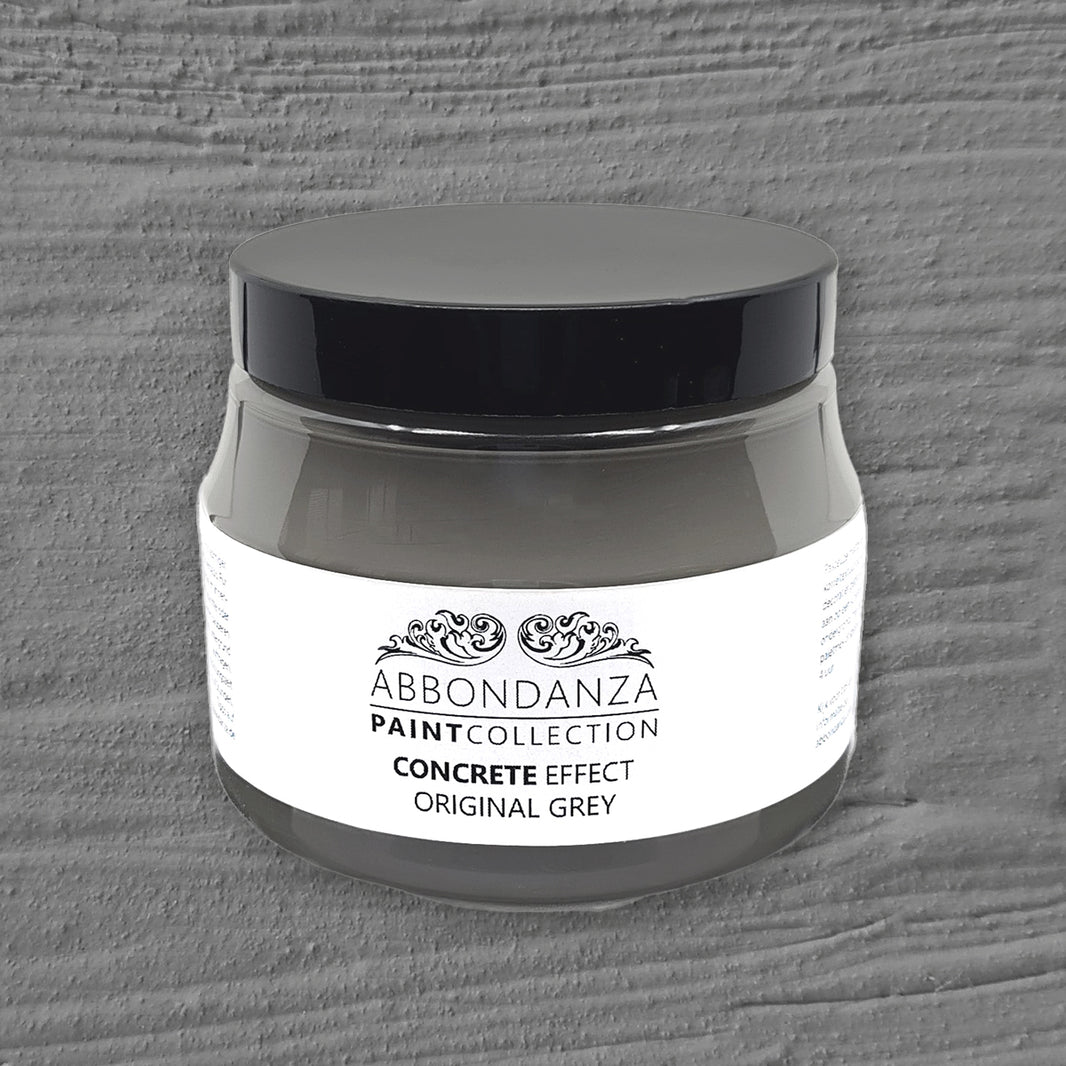 Abbondanza Concrete Effect decoratieve betonlook – Verftechnieken
