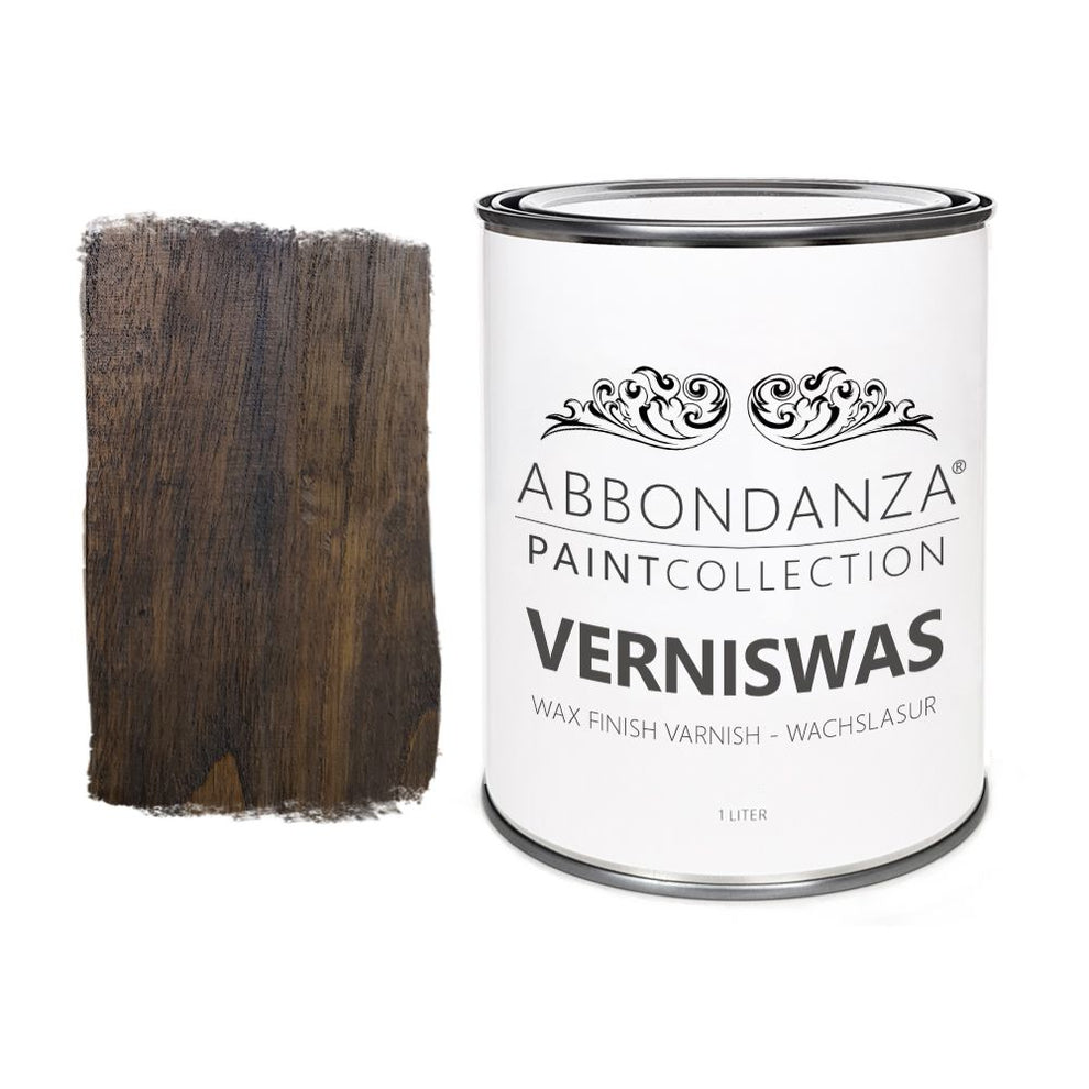 Abbondanza Verniswas Notelaar voor het behandelen van hout – Verftechnieken