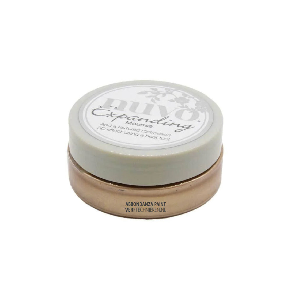 Expanding Mousse Canyon Clay – Verftechnieken