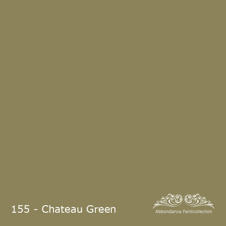 Abbondanza Lak Soft Silk 155 Chateau Green – Verftechnieken